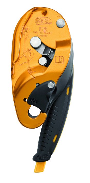 Petzl I'D Descender (large)